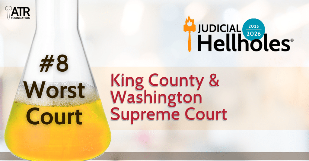 Legislative Materials - American Tort Reform Association