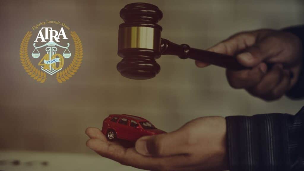 ATRA Applauds New York Gov. Kathy Hochul’s Lawsuit Reforms - American ...