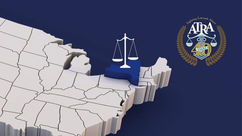 Tort Reform Record - American Tort Reform Association